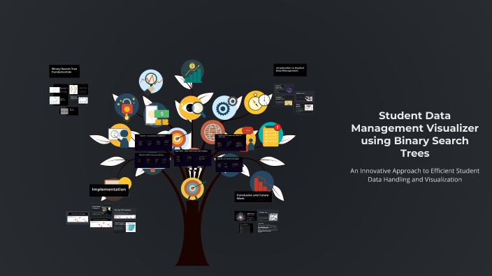 Student Data Management Visualizer using Binary Search Trees by ...