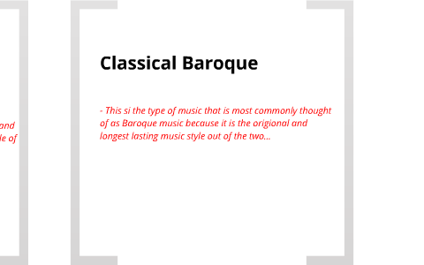 music cpt by Vincent Castellani on Prezi