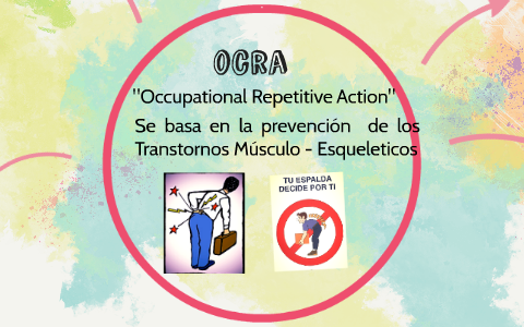 método ocra by Eliana Pinzon on Prezi