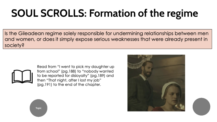 Soul Scrolls by Laura Mathews on Prezi