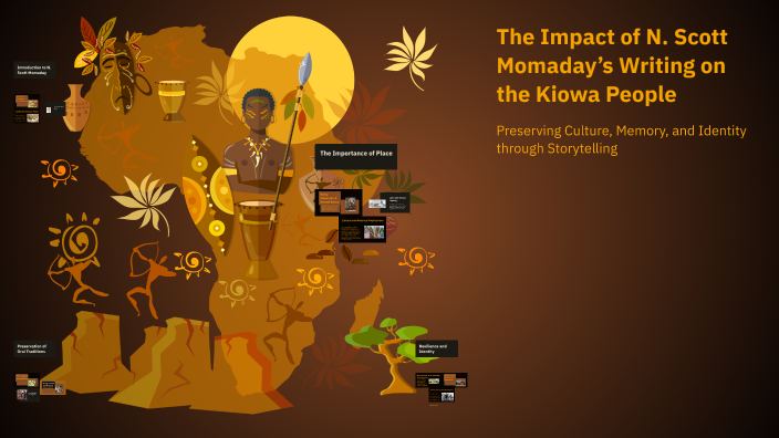 The Impact of N. Scott Momaday’s Writing on the Kiowa People by Shawn ...