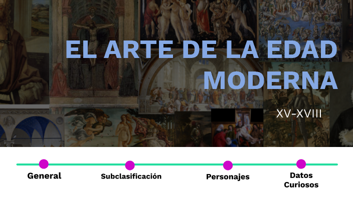 ARTE DE LA EDAD MODERNA by mcarlys 19 on Prezi
