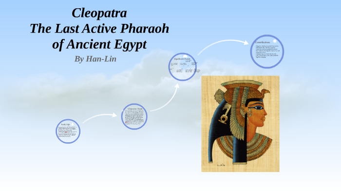Cleopatra by Han-Lin Liao on Prezi
