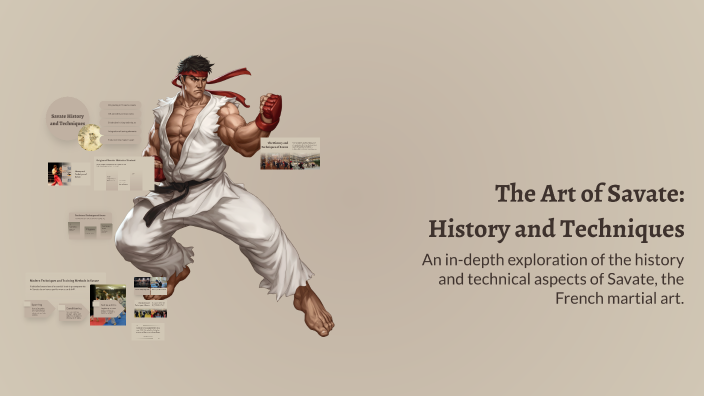 The Art of Savate: History and Techniques by Mateus Abreu Schoedler on ...