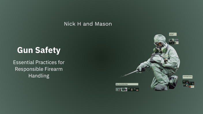 Gun Safety by GABRIEL HORD on Prezi