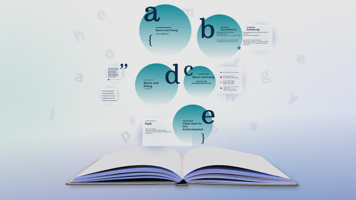 Sturm & Drang by Katrin Finke on Prezi