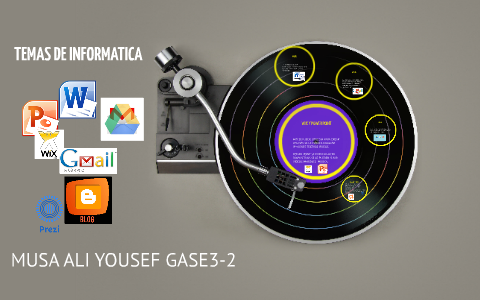 TEMAS DE INFORMATICA by on Prezi