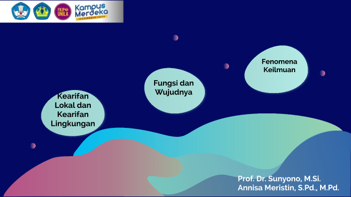 Kearifan Lokal: Fungsi dan Wujudnya serta Fenomena Keilmuan by Annisa ...