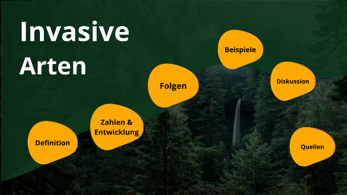 Invasive Arten by Laura Keller on Prezi