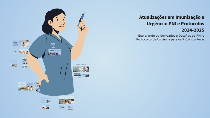 Atualizações em Imunização e Urgência: PNI e Protocolos 2024-2025 by ...