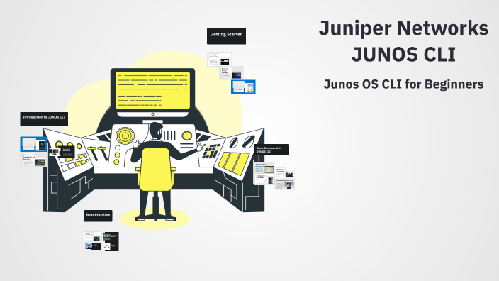 Juniper Networks JUNOS CLI by Muhammad Rehan on Prezi