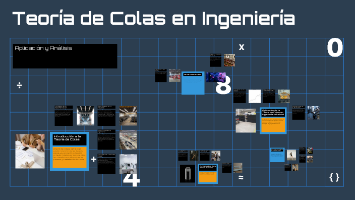 Teoría de Colas en Ingeniería by Leonel Merino Neyra on Prezi