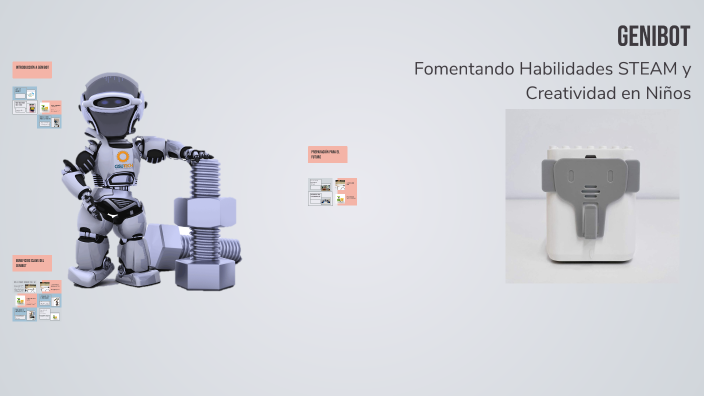 GENIBOT: Revolucionando la Educación by Narcisa Jimenez on Prezi