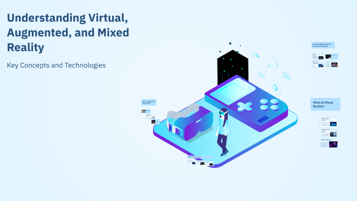 Understanding Virtual, Augmented, and Mixed Reality by bindu rana on Prezi