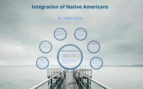 Integration of Native Americans by calvin cicha on Prezi