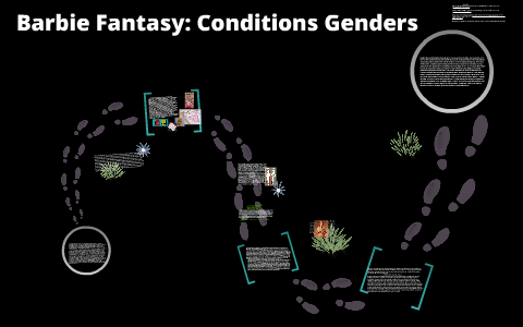 Barbie's Fantasy World Influencing Gender Performativity by Sayada Nabi ...
