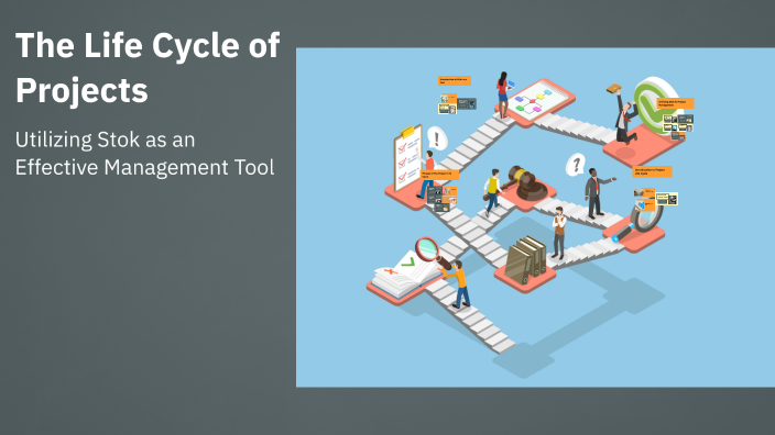 The Life Cycle of Projects by Joslyn Stinson on Prezi