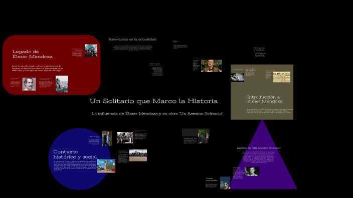 Un Solitario que Marco la Historia by Axel Matias Lemus Yara on Prezi