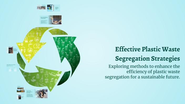 Effective Plastic Waste Segregation Strategies by Wild_horse Pegasus on ...