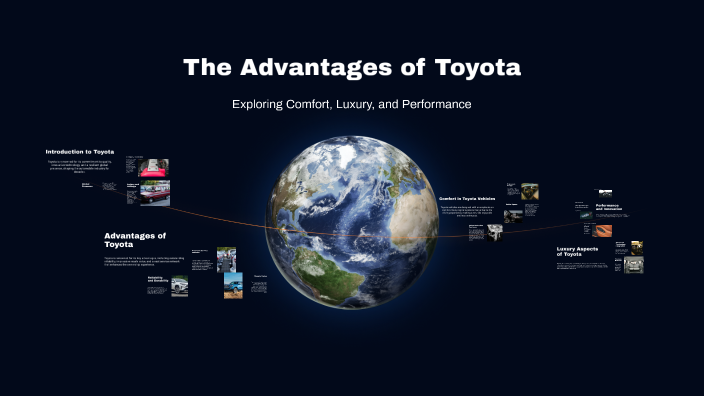 The Advantages of Toyota by Mohamed Mostafa Hemdan on Prezi