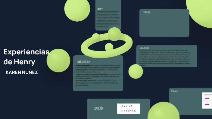Experiencias de Henry by Karen Núñez on Prezi
