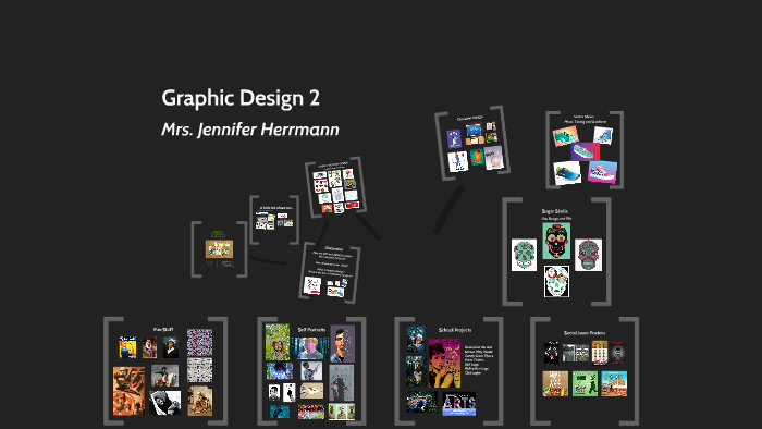 Adv. Graphic Design Intro by Jennifer Herrmann on Prezi