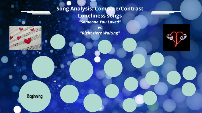 Song Analysis: Compare/Contrast Final by Anthony Cova on Prezi
