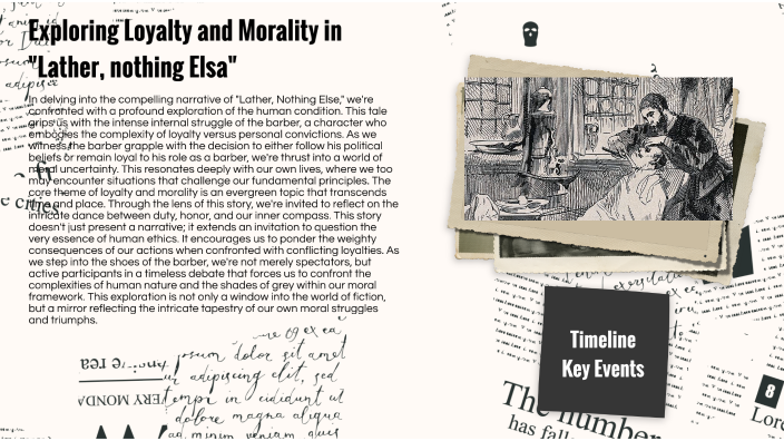 Lather and Nothing Else by allan dalupan on Prezi