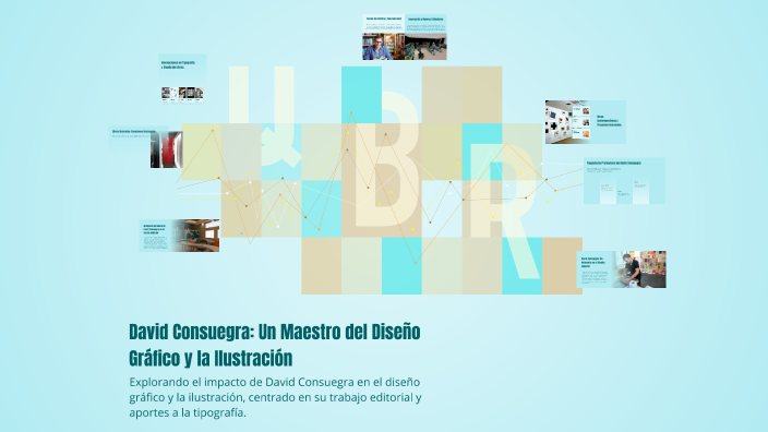 David Consuegra: Un Maestro del Diseño Gráfico y la Ilustración by ...