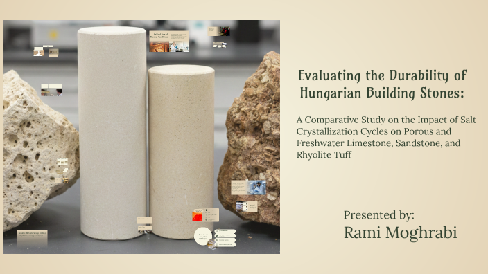 Evaluating the Durability of Hungarian Building Stones: A Comparative ...