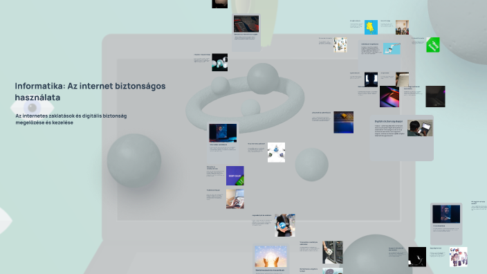 Informatika: Az Internet Biztonságos Használata by Ágnes Rezács on Prezi