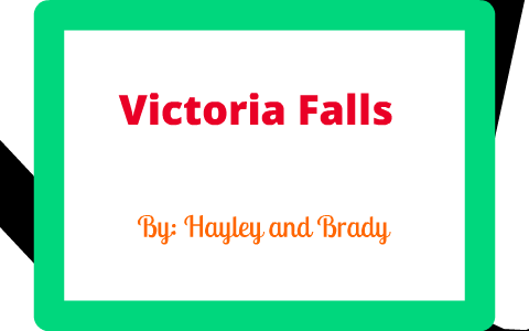 Victoria Falls by Hayley Techlin on Prezi