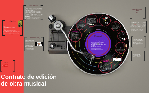 Contrato de edición de obra musical by Alexiia Lioncourt on Prezi