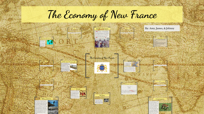 The Economy of New France by Amy Zucchetti on Prezi