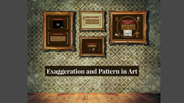 Exaggeration in Art by wl ping on Prezi