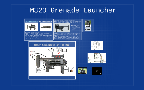 M320 Grenade Launcher by Rebecca Holden on Prezi