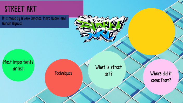 street art by Marc Querol Domene on Prezi