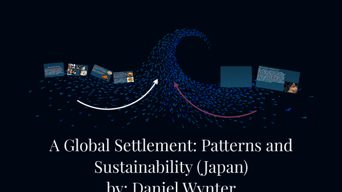 A Global Settlement: Patterns and Sustainability by daniel wynter on Prezi