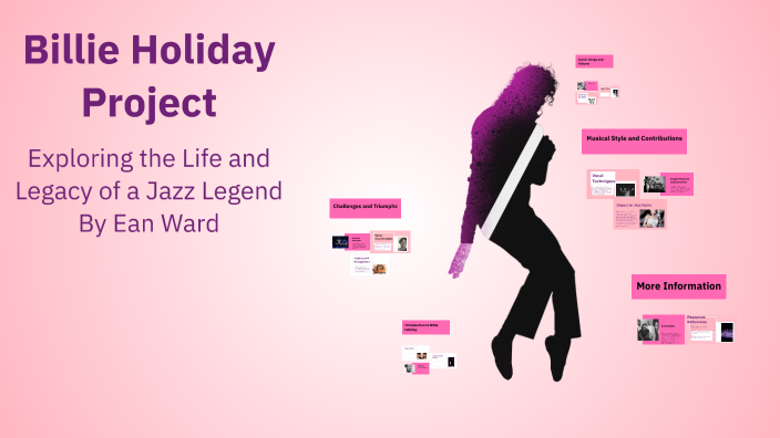 Billie Holiday Project by Ean Ward on Prezi
