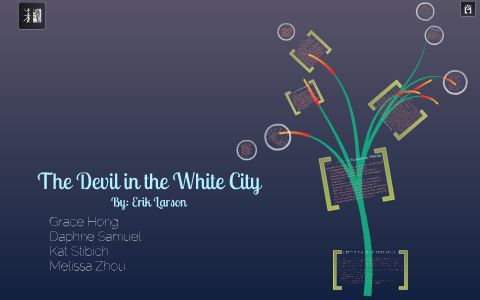 The Devil in the White City by Erik Larson by Grace Hong on Prezi
