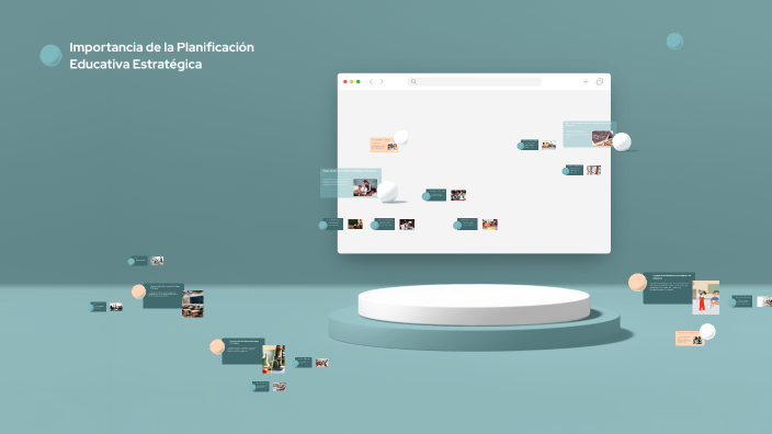 Importancia de la Planificación Educativa Estratégica by Zenia Reyes on ...