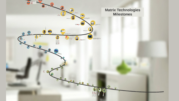 Matrix Timeline by mckinzey cross on Prezi