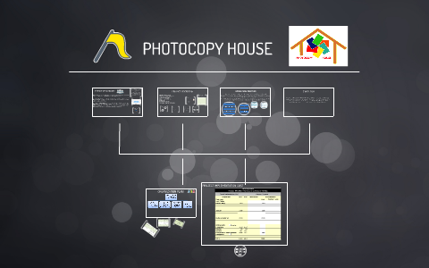 PHOTOCOPY HOUSE by dira .diera on Prezi