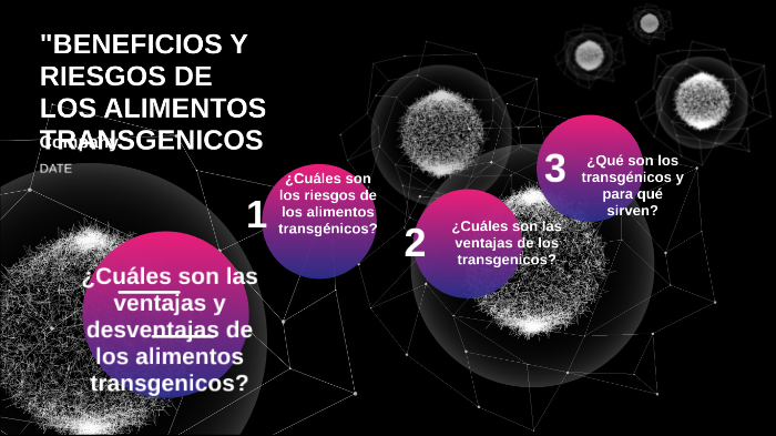 "BENEFICIOS Y RIESGOS DE LOS ALIMENTOS TRANSGENICOS by maricruz silva ...