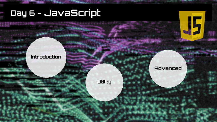 Day 6 - Javascript by Anca on Prezi