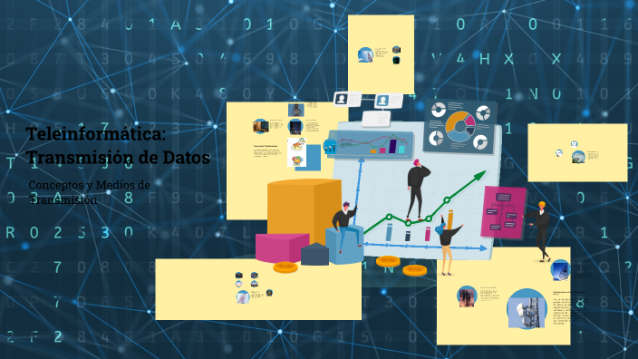 Teleinformática: Transmisión de Datos by Mily Garay on Prezi