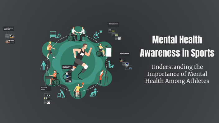 Mental Health Awareness in Sports by Sam Cottee on Prezi