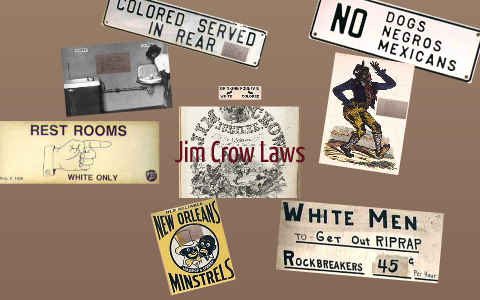 Jim Crow Laws by Harry Petropoulos on Prezi