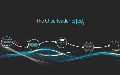 The Cheerleader Effect by Amanda Black