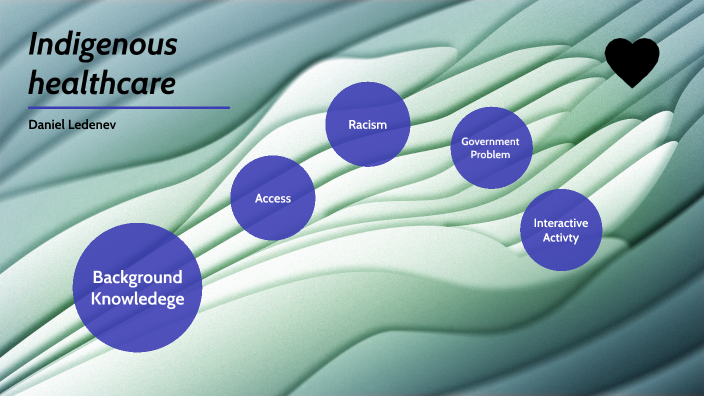 Indigenous access to healthcare by Daniel Ledenev on Prezi